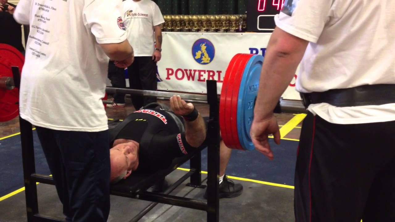 Mike Magee WPF World Powerlifting Championships 2012 - YouTube