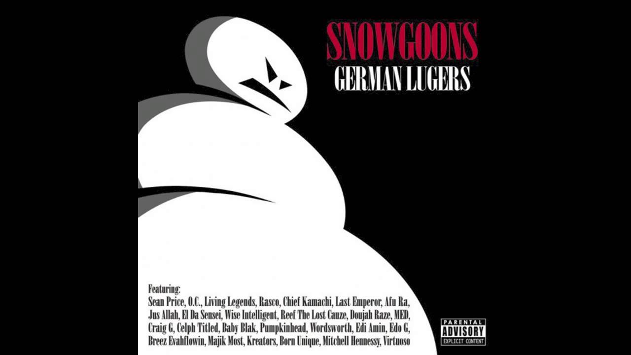 Snowgoons - "German Lugers" (feat. Mitchell Hennessy & Edi Amin ...
