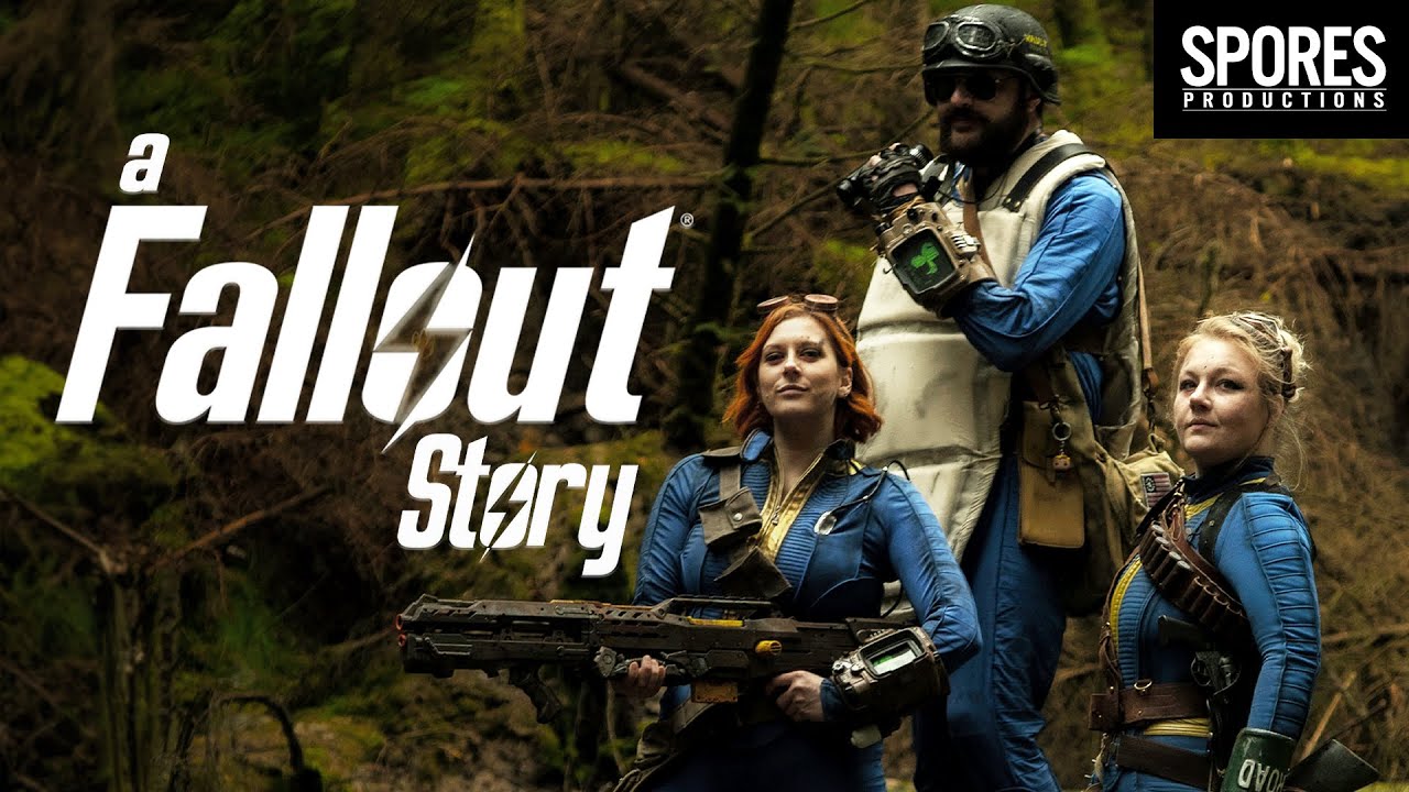 A Fallout Story: The Toy - Short Fan Film - YouTube