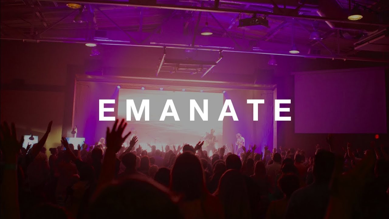 11/05/2018 Emanate: Richard Wouters, worship with Judah Legge and Ellen ...