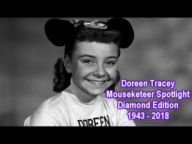 Original Mickey Mouse Club Doreen