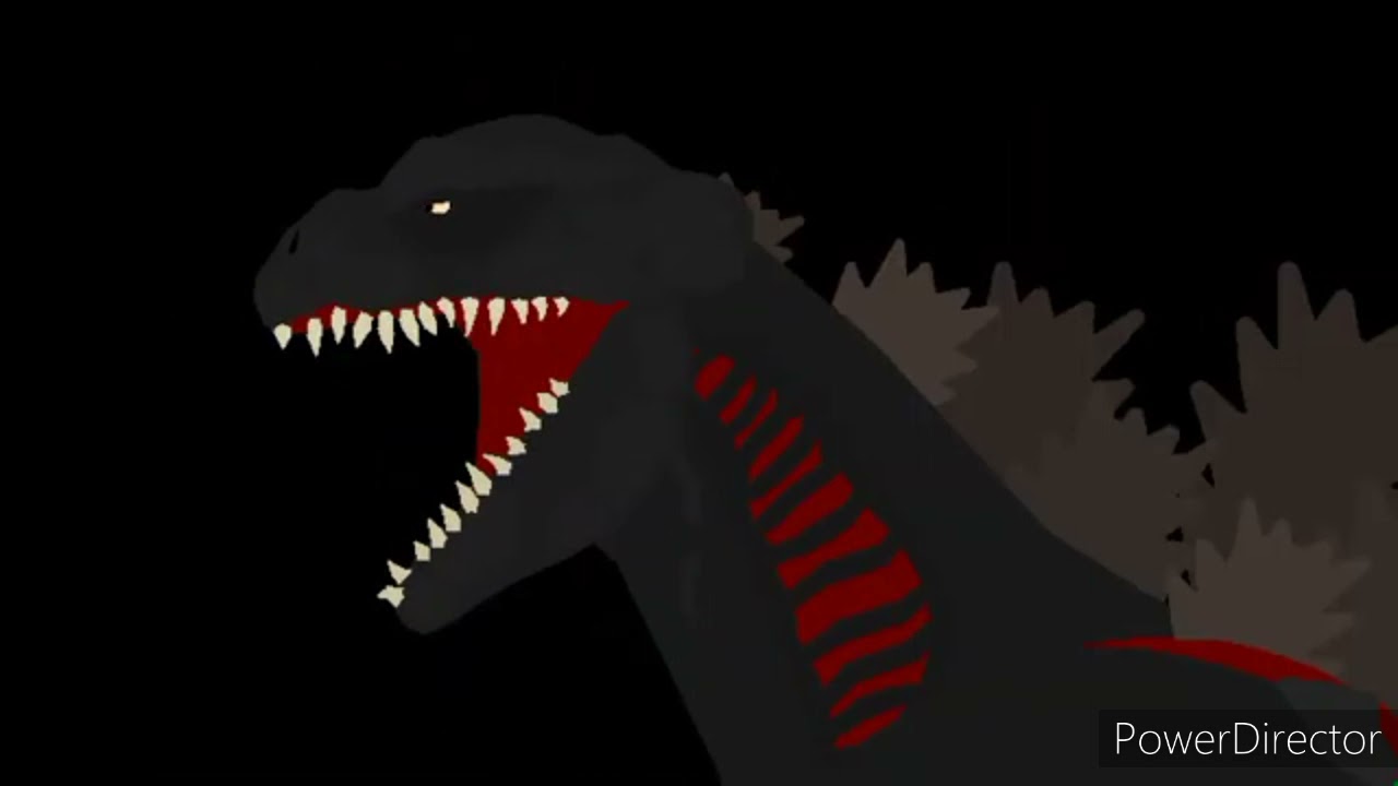 Shin Godzilla Roar Effect - YouTube