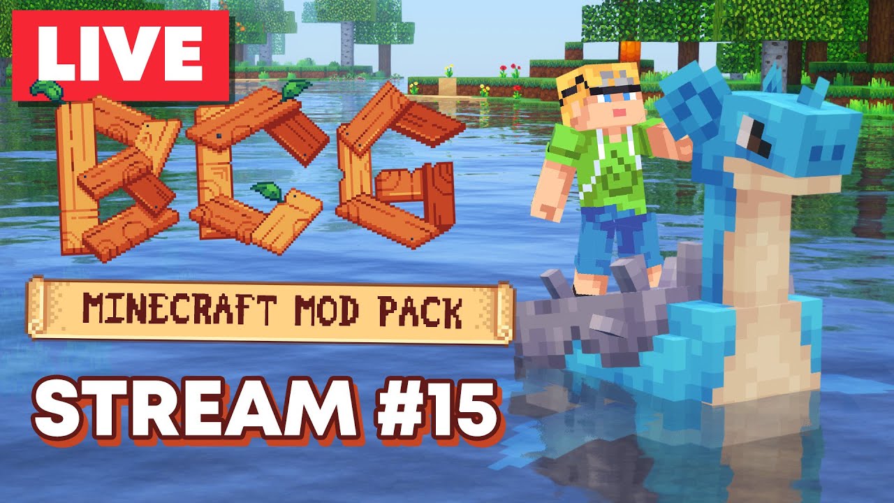 🔴 UNLOCKING THE END PORTAL - Minecraft BCG SMP #15 - YouTube