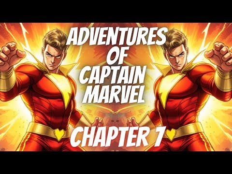 Adventures of Captain Marvel (1941): Chapter 7 | Full Episode - YouTube