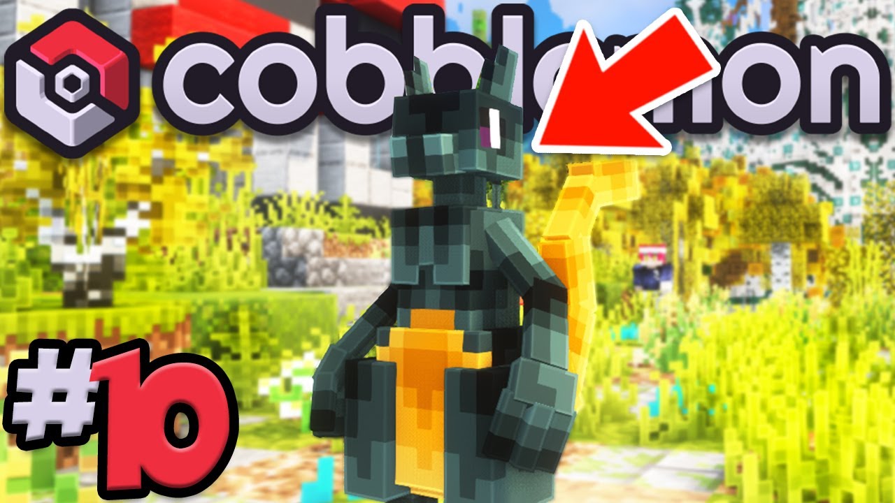 Il LEGGENDARIO SHADOW MEWTWO - Minecraft ITA COBBLEMON #10 - YouTube