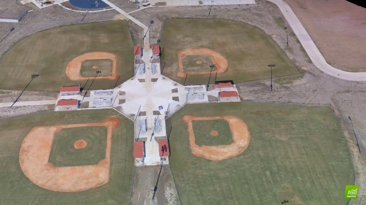 Photogrammetry Sample - Visualize your site at every angle. - YouTube