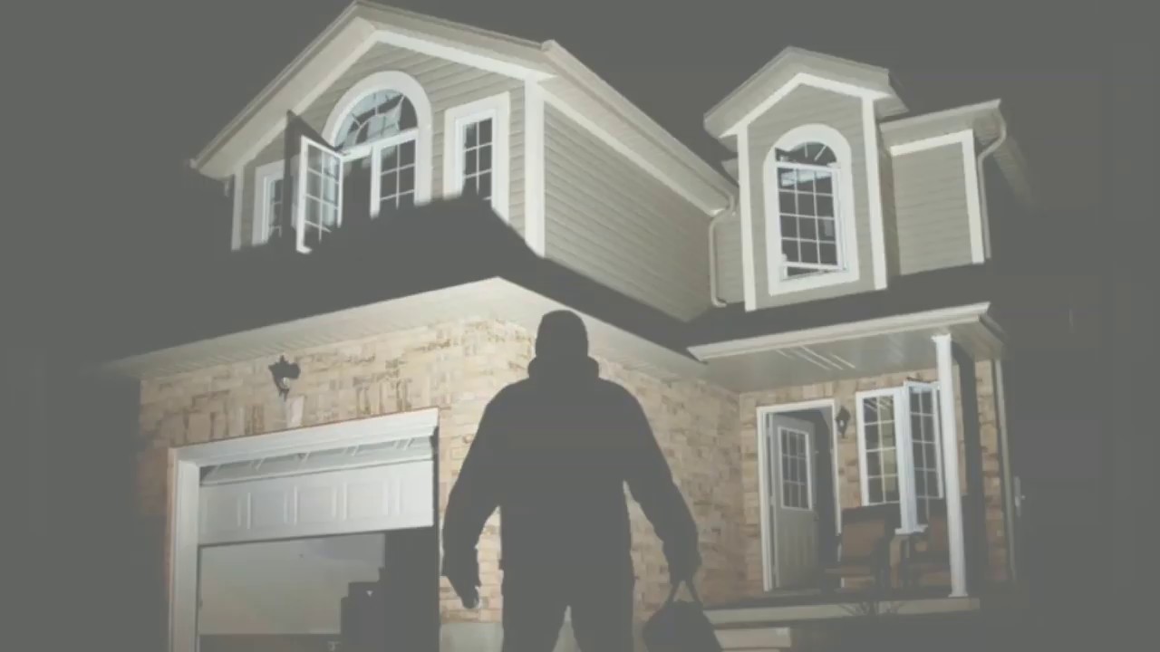 I Bought a Security Camera- To Catch My Stalker Part 1 - YouTube