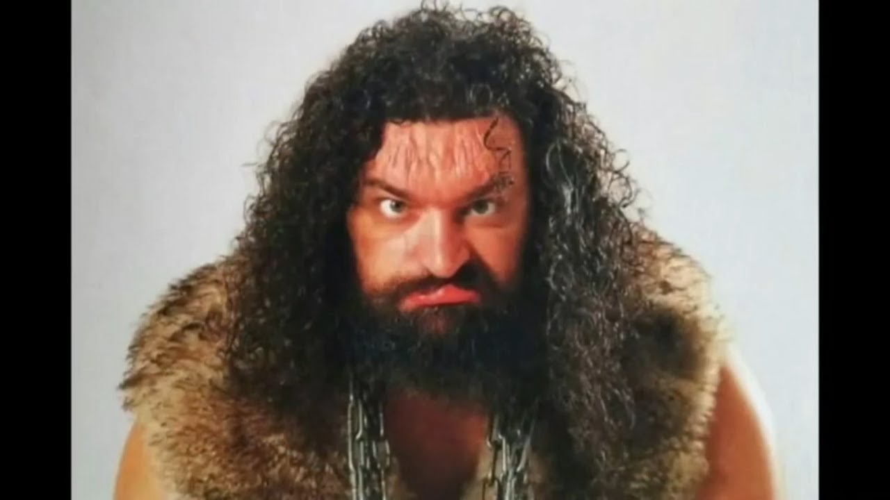 Career Of Bruiser Brody Cable Version - YouTube