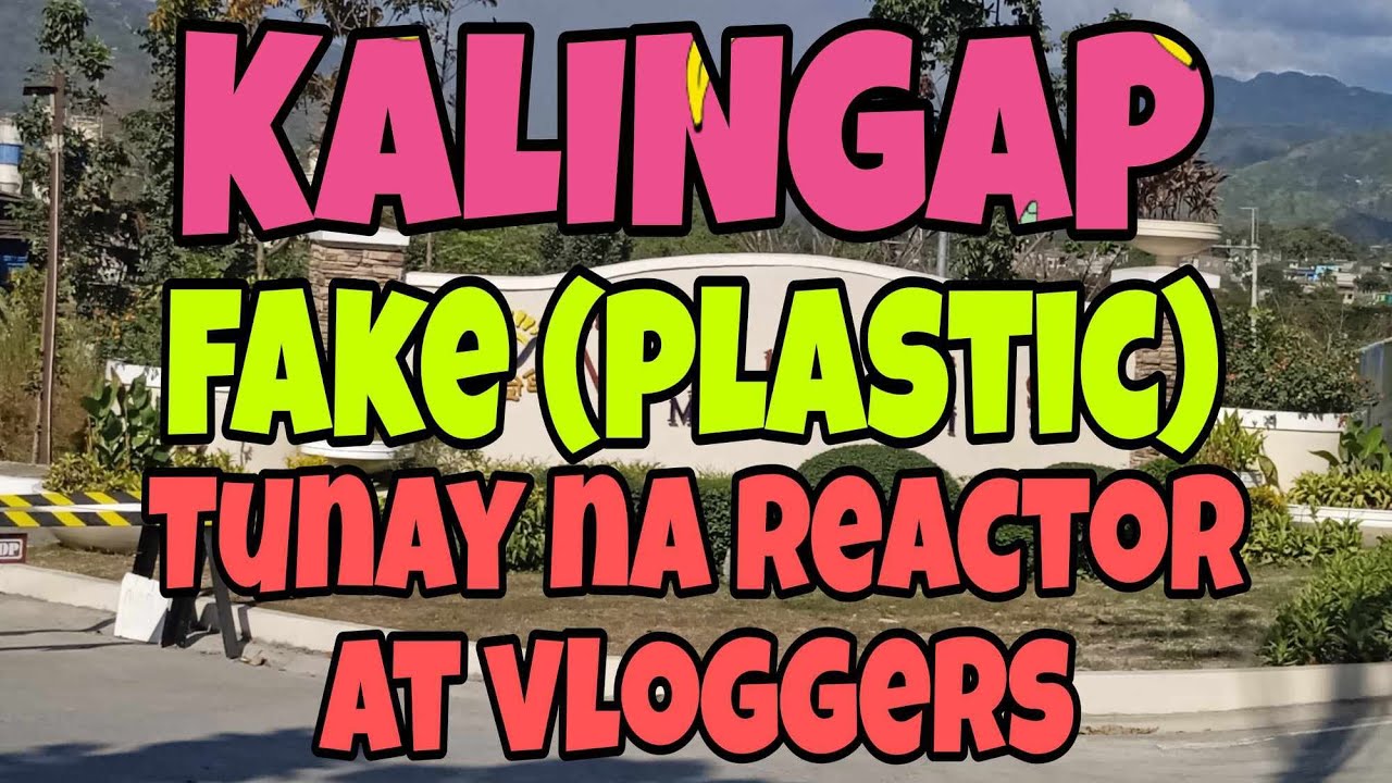 KALINGAP FAKE na REACTORS at VLOGGERS / SINO SILA ? / @TorqueWrenchzTV ...