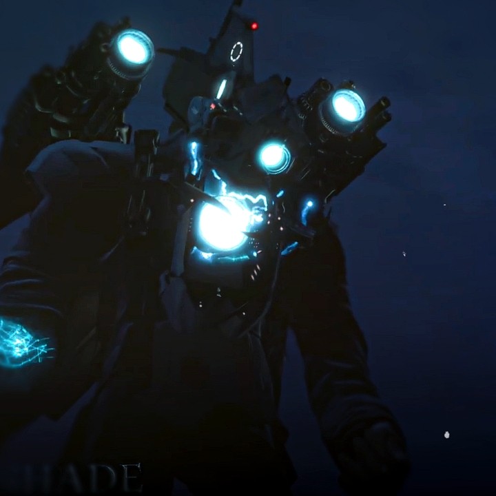 Titan camera man new skull edit skibidi toilet #edit #skibiditoilet #titan cameraman #skull #tcm ...