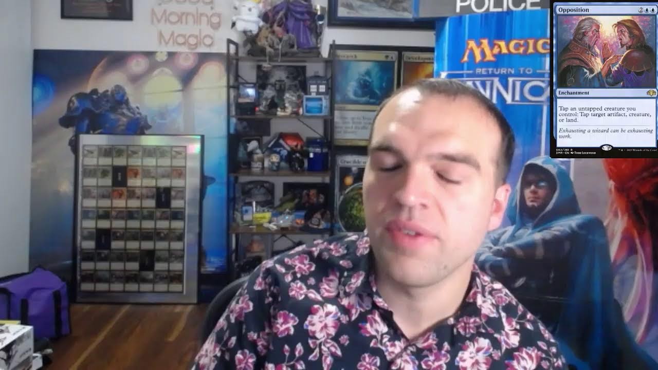 Gavin's Office Hours! Chatting about Magic - YouTube