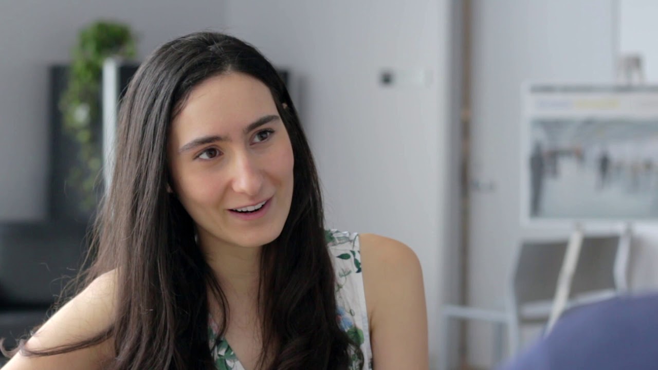 Emera ideaHUB Startups: Chris Huskilson and Gabrielle Masone - YouTube