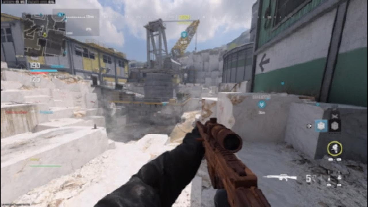 I’m on PS5 with 1000 FOV - YouTube