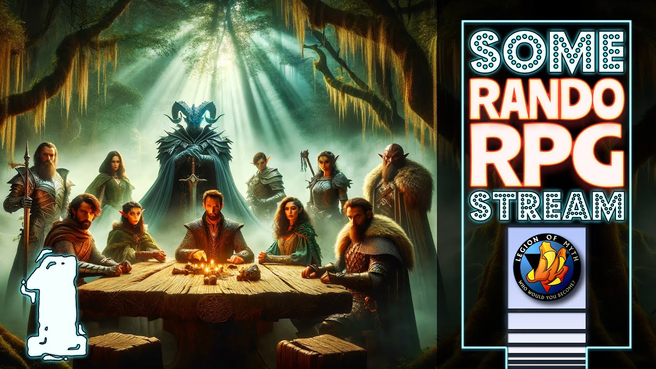 The making of the ideal #TTRPG player | Part 1/4 | GROUP DYNAMICS - YouTube