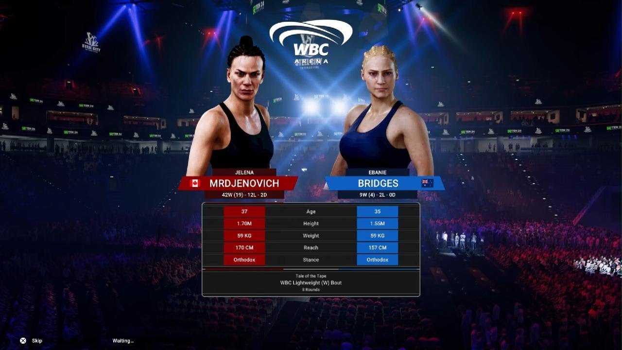 Weekend Fights: Mrdjenovich vs Bridges - Boxing - YouTube