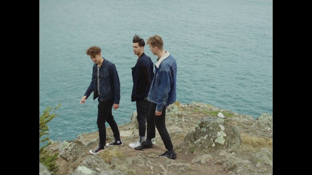 nomad - I Won't Stop (Official Music Video) - YouTube