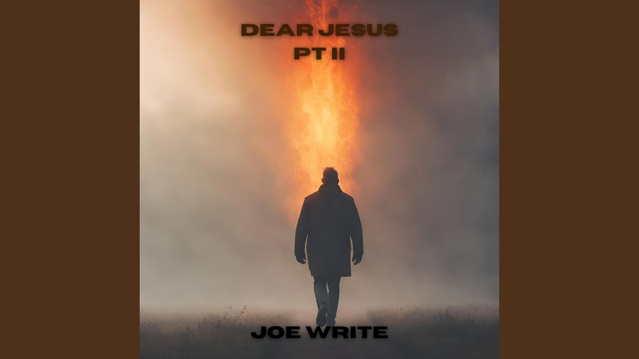 Dear Jesus, Pt. 2 - YouTube