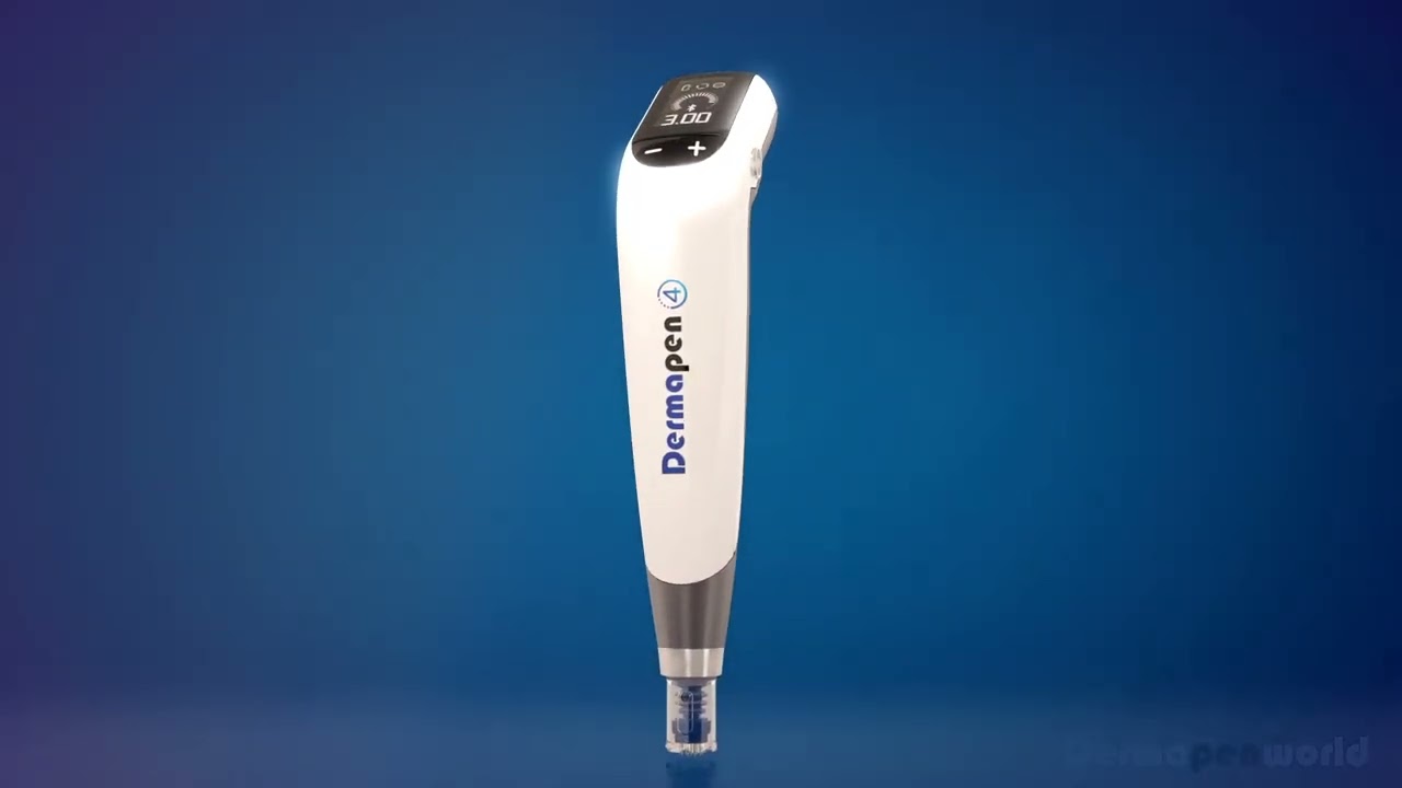 Dermapen4 Advanced Microneedling - YouTube