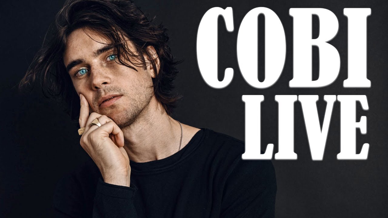 Cobi - 1st LIVE of 2025! - YouTube