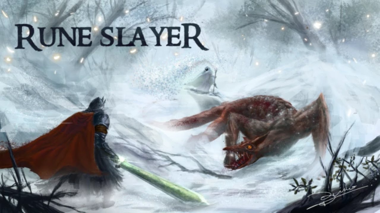 🔴 RUNE SLAYER HAS RETURNED!! TUNDRA UPDATE + NEW CLASS - YouTube