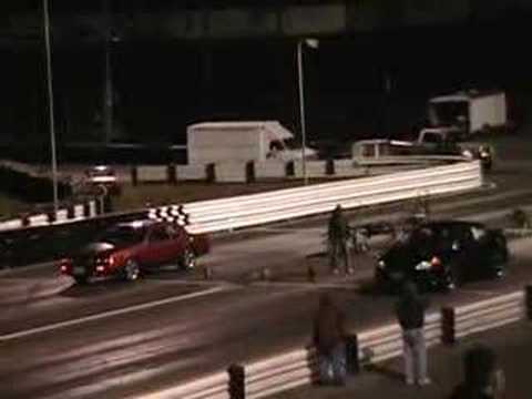 PIR Drag Racing 2/23/08 - YouTube