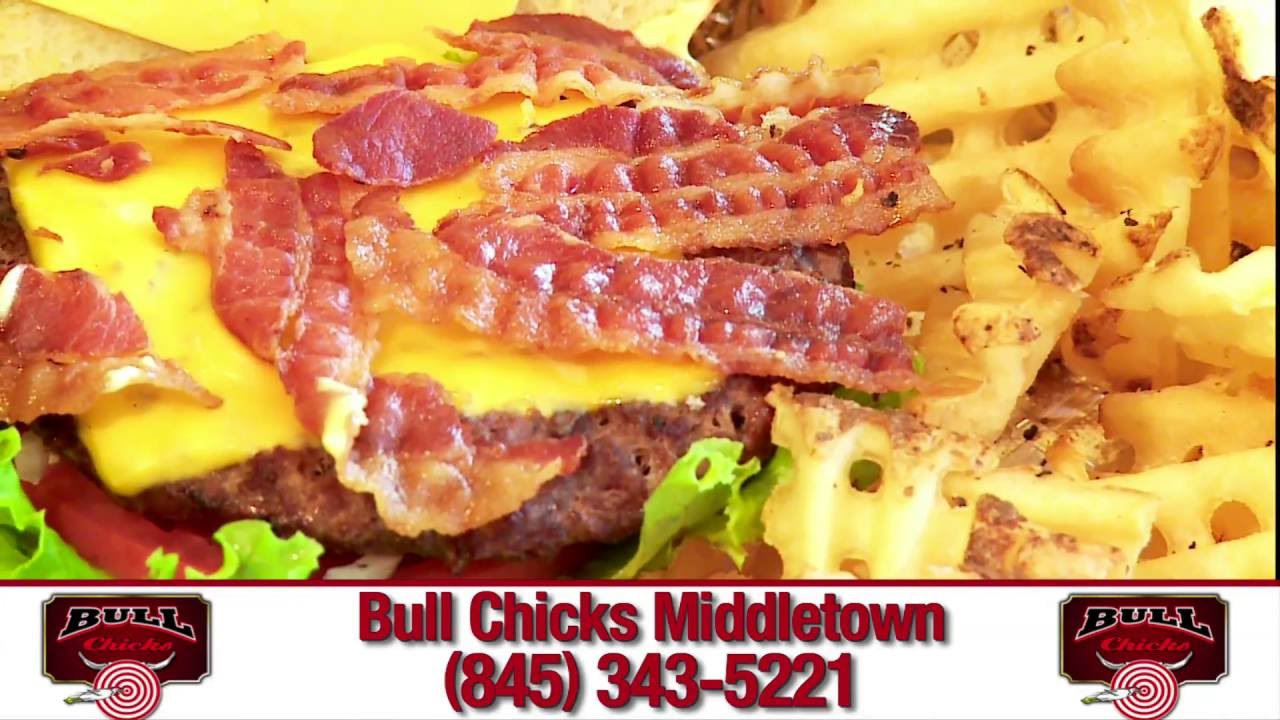 Bull Chicks Restaurant in MIddletown Business Profile - YouTube