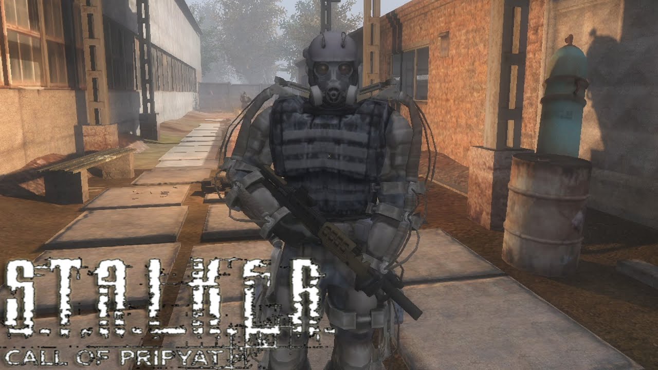 Never Trust Mercs Either - S.T.A.L.K.E.R. Gunslinger Pt4 - YouTube