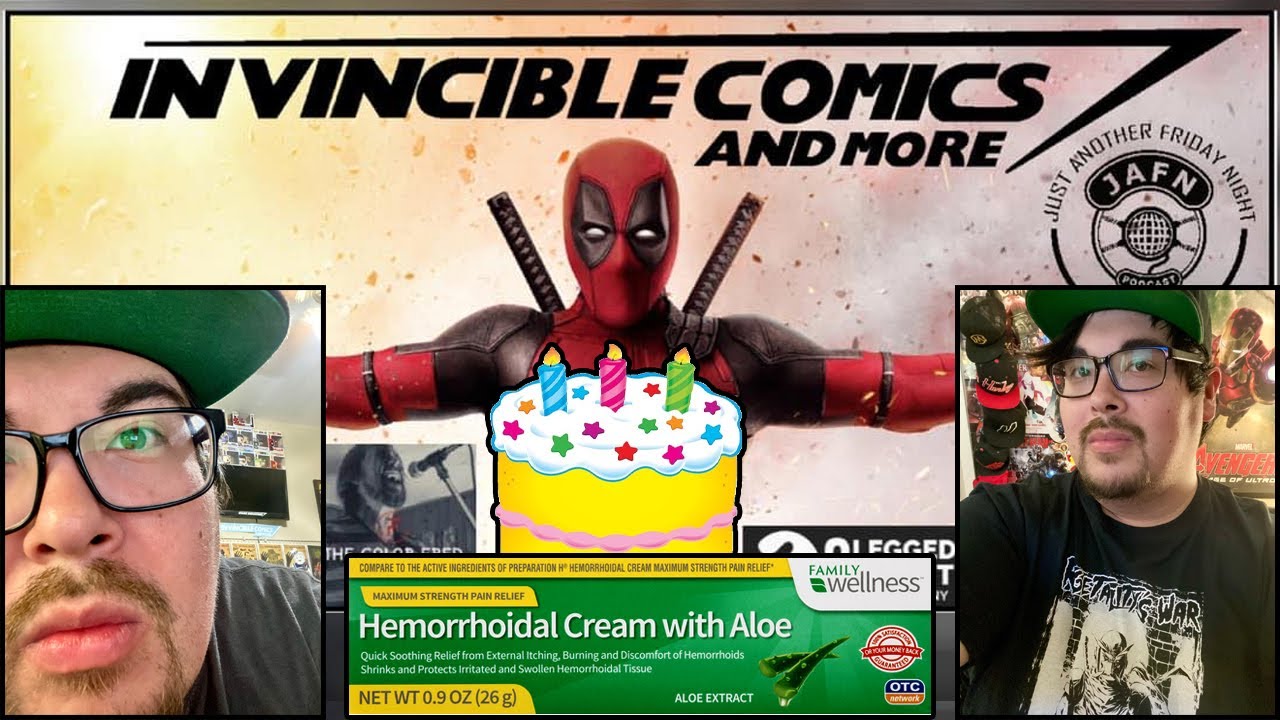 RIZZO BOX - Live Unboxing Stream - YouTube