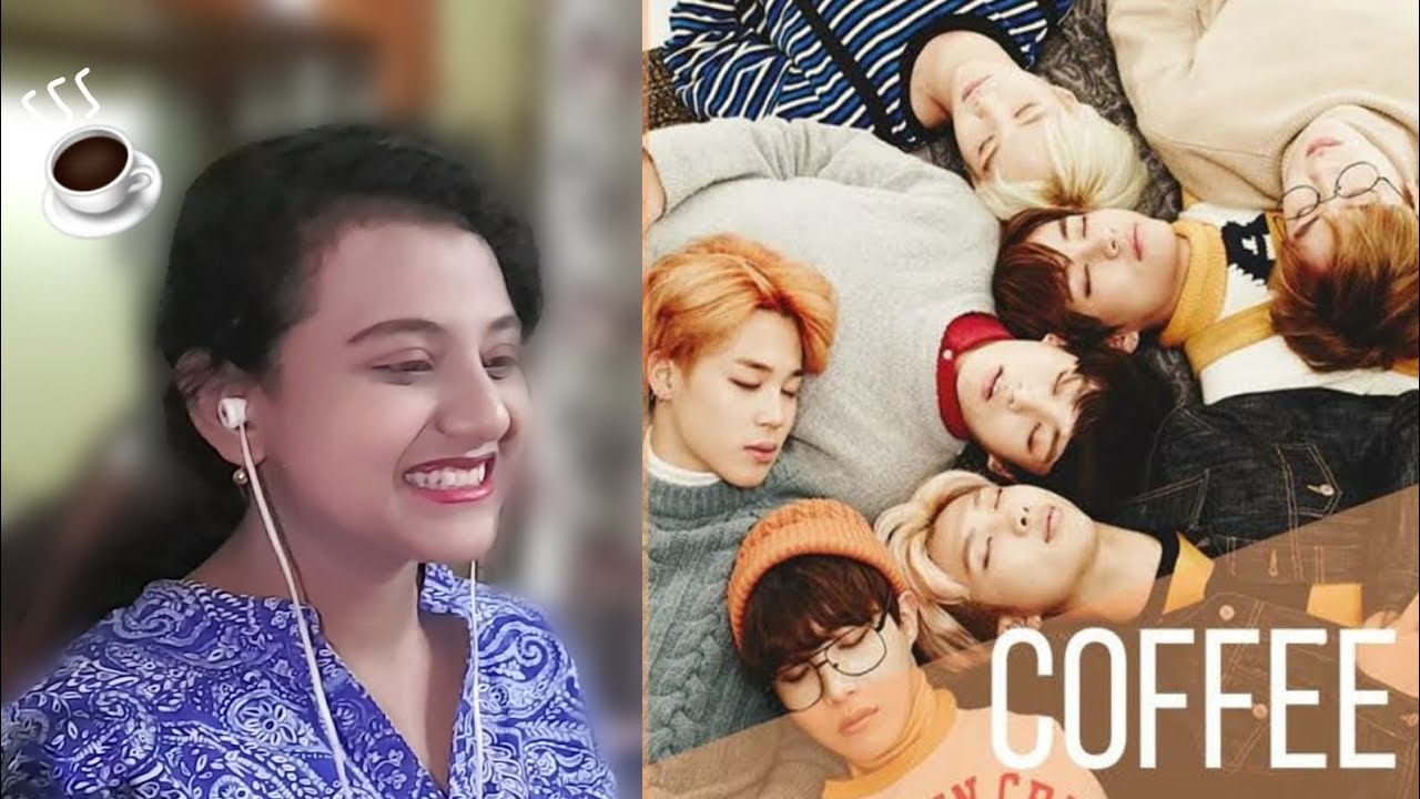 Feeling Like Having A Cup Of Coffee ☕ | "Coffee" | O!RUL8,2? | Reaction | Wishes M Dreams 💜 ...