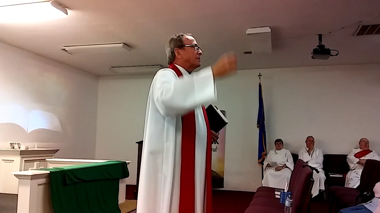 2019-09-22 Sun. Sermon, Fr. John Nyhan, Num. 27:1-11, "Did You Know ...