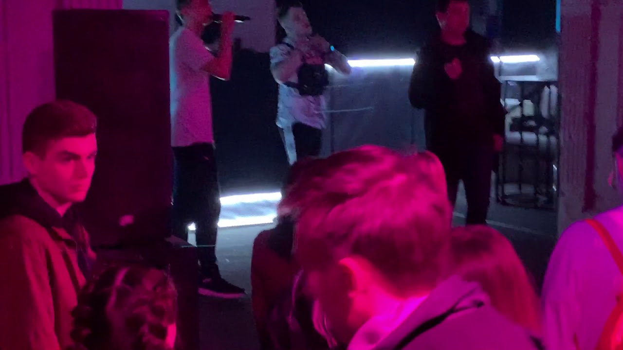 Deadclub & Merixim Blake - Home(LIVE ON RAPFEST) - YouTube