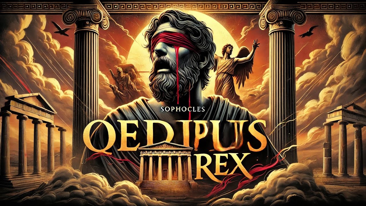 Oedipus Rex Explained: The Tragic Fate of a King - YouTube