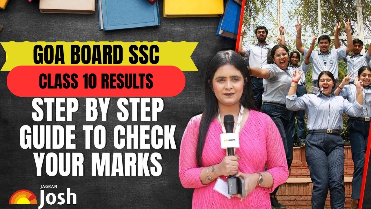 GOA SSC Result 2025: Dates Out | How to Check Your Goa Class 10th Board ...