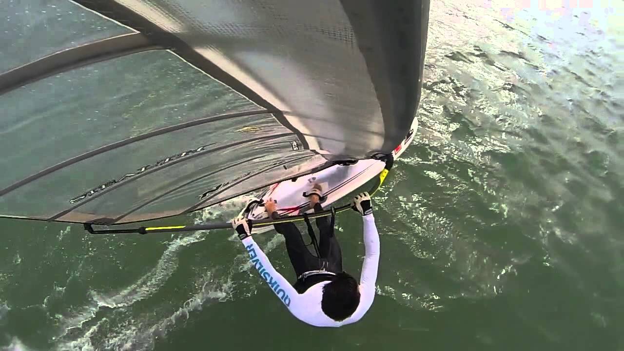 Windsurf F2 Freeride - YouTube