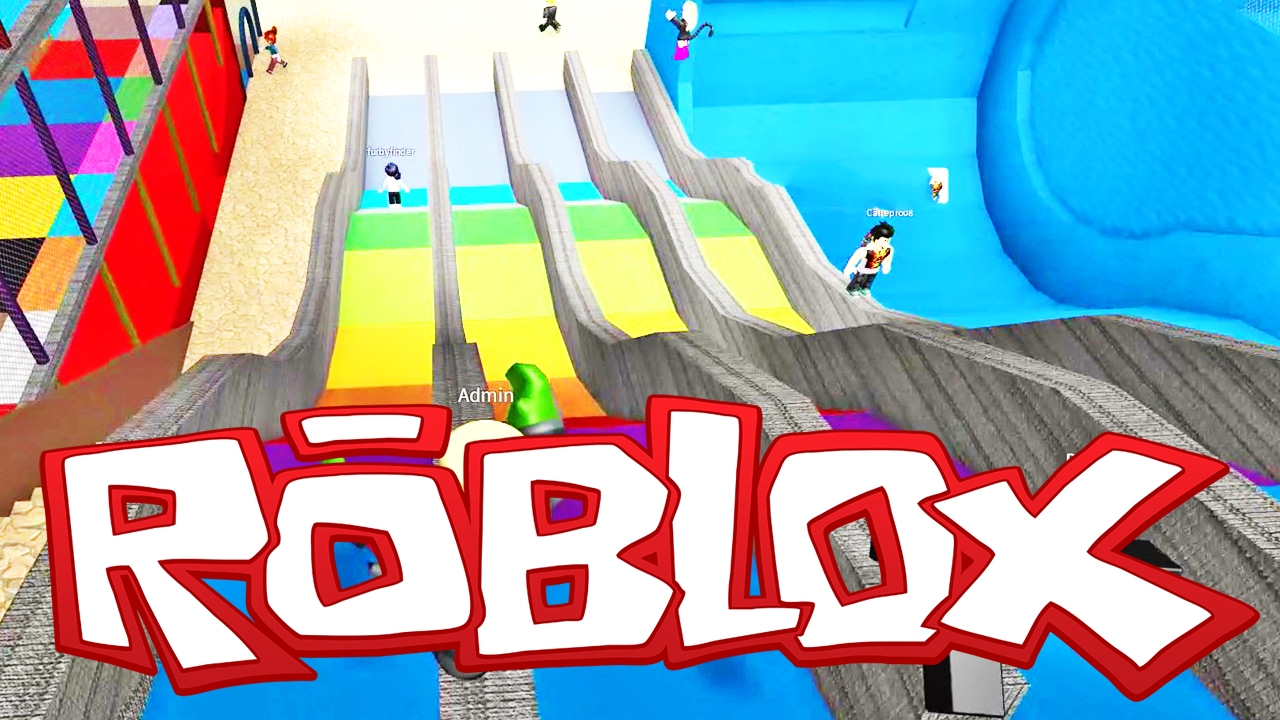 Bästa tiden i våra liv! - Roblox - YouTube