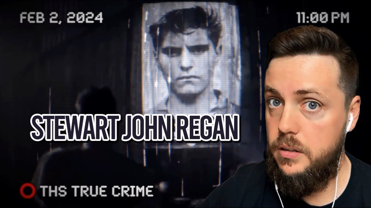 Stewart John Regan Australia's Most Heartless Child Killer - YouTube