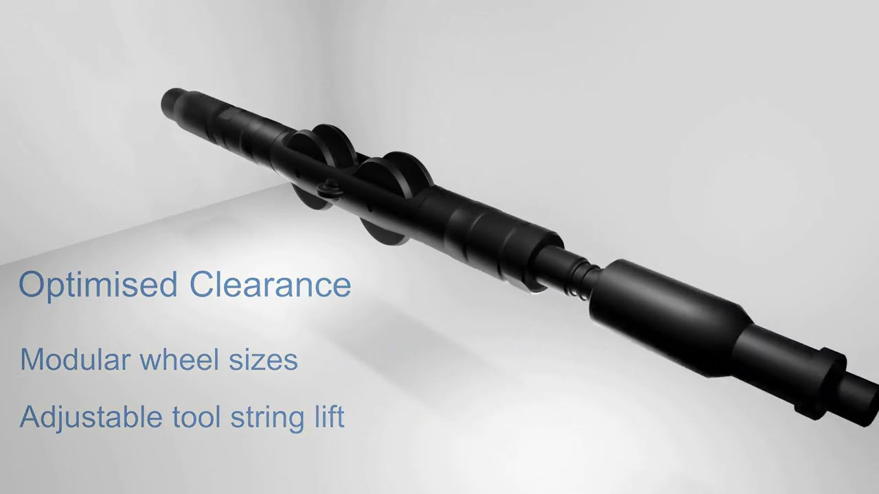 U-line Roller Introduction - YouTube