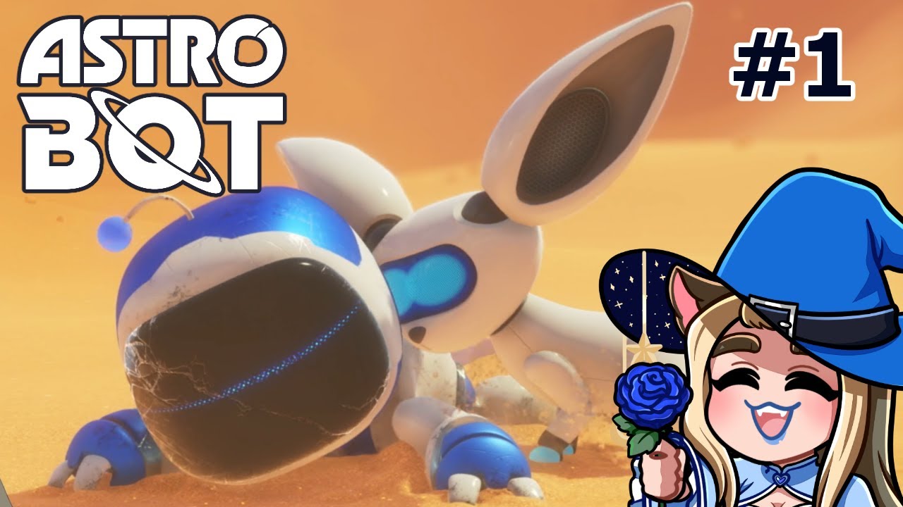 LetsPlay: AstroBOT - Back to the good old days ~ - YouTube