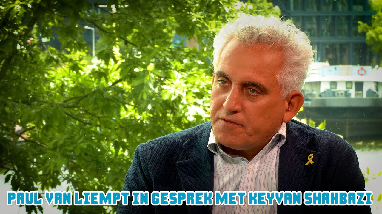 #82 Keyvan Shahbazi: ‘Wil het Westen de prijs van vrijheid betalen ...