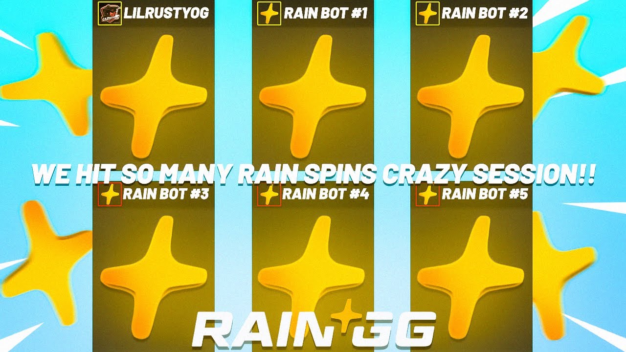 RAIN.GG - CSGO SKIN UNBOXING SITE GOES HARD!!! (TOP ITEMS PULLED ...