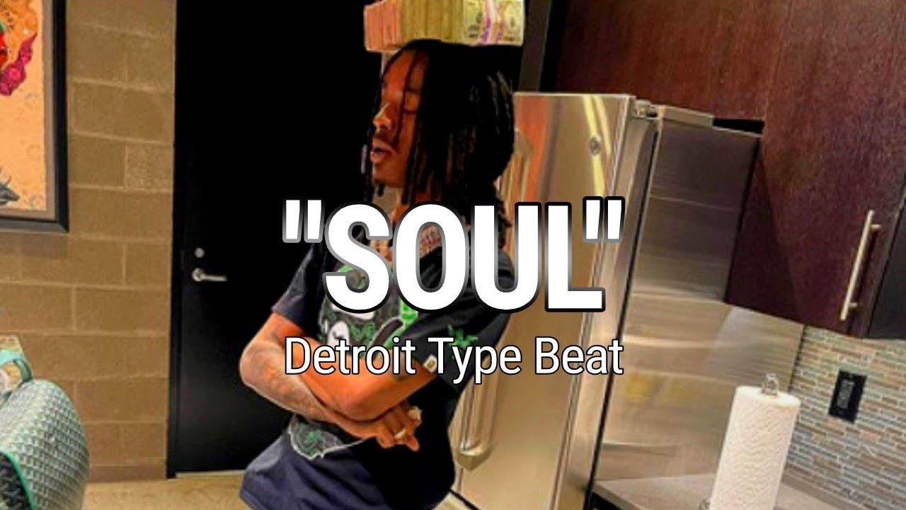 (Free) "SOUL" - Detroit Type Beat / Babyface Ray Type beat - YouTube