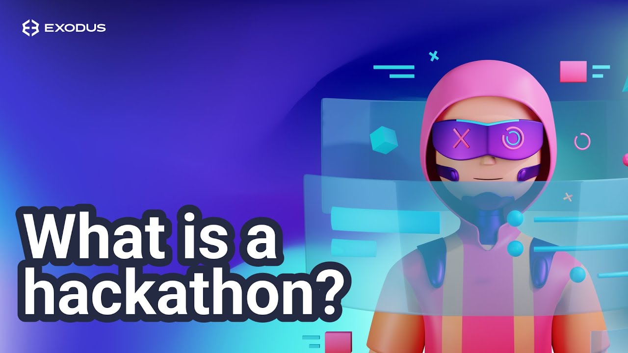What is a hackathon? Blockchain hackathons - YouTube
