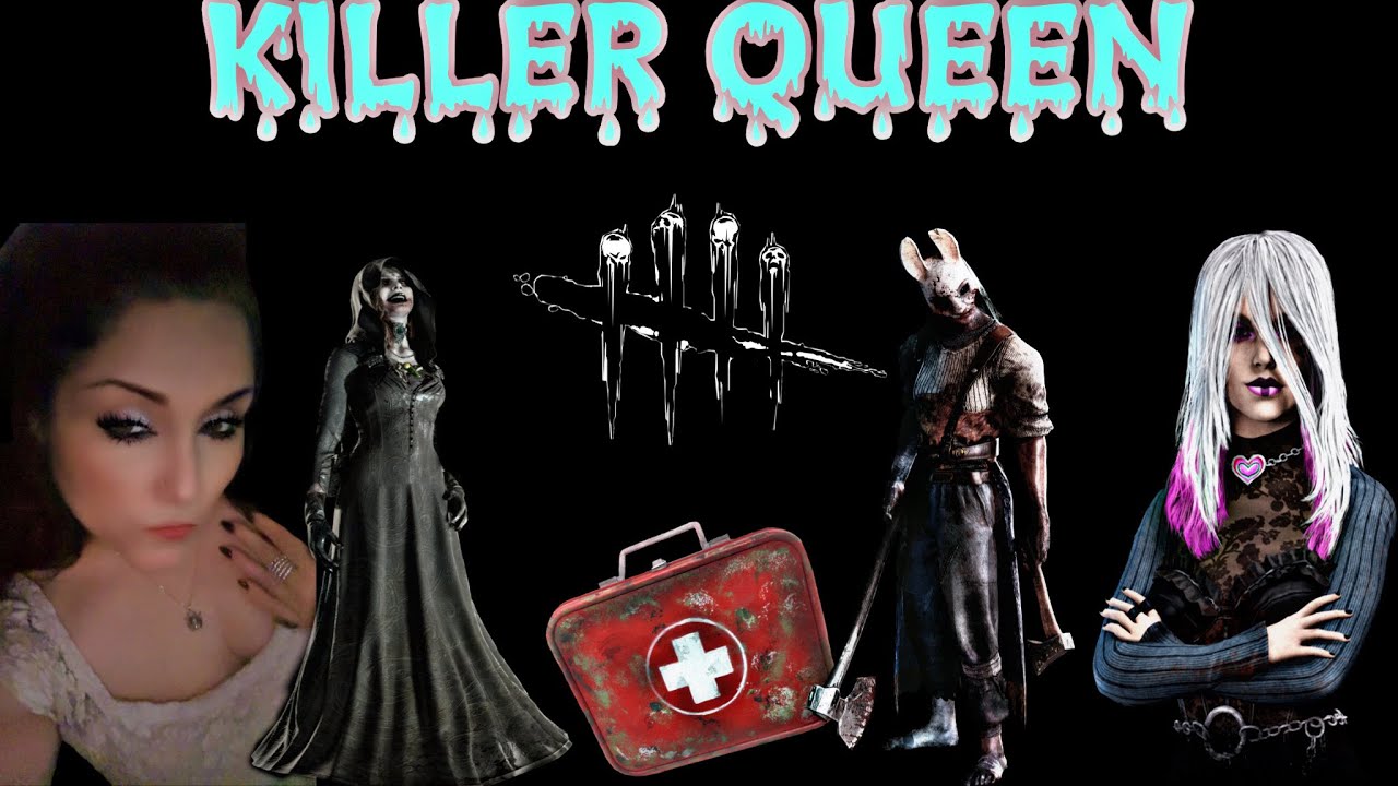 Dead By Daylight - Sunday Weirdos #KillerQueenDBD #live #dbd - YouTube