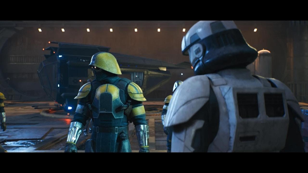 STAR WARS Jedi: Survivor Una aventura por la galaxia Capitulo 1 - YouTube