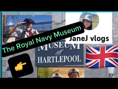 LET’S SEE WHAT INSIDE THE ROYAL NAVY MUSEUM IN HARTLEPOOL - YouTube