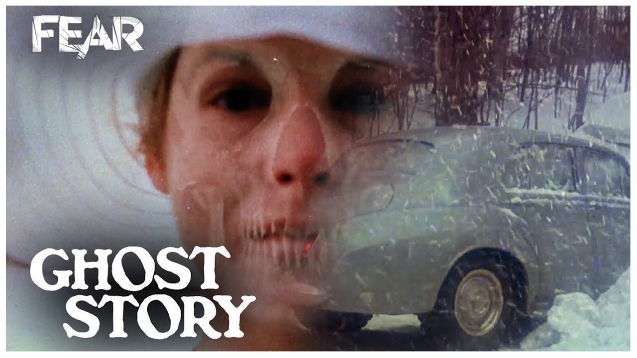 A Ghost Appears In The Road | Ghost Story (1981) - YouTube