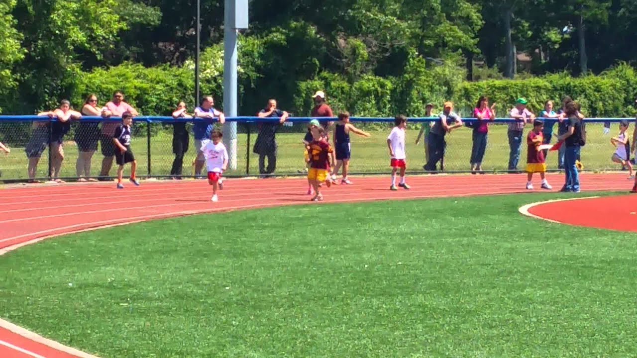 Nick track meet - YouTube