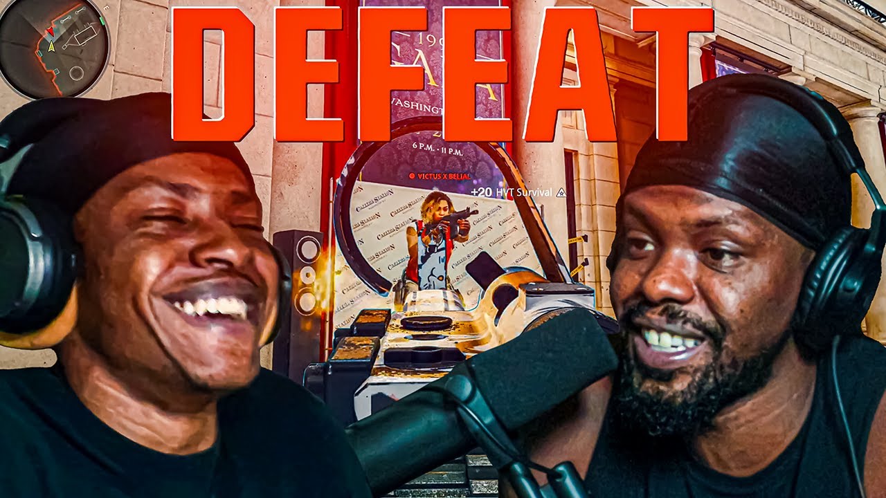 Exposed In COD’s Most SUS Mode Of All Time! - YouTube