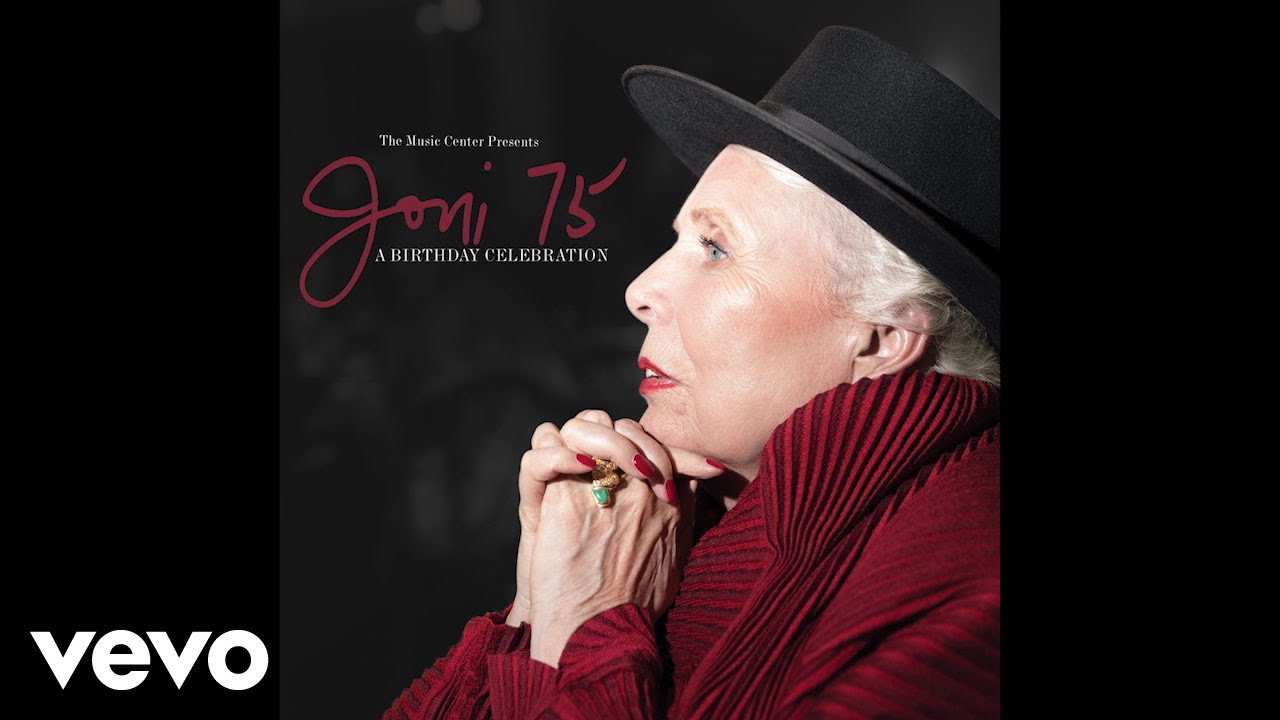 A Case Of You (Joni 75: A Joni Mitchell Birthday Celebration/Audio ...