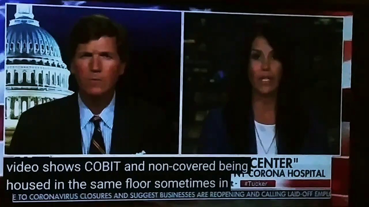 Bombshell Story: Whisteblower Nurse Tells Truth About Coronavirus Cover ...